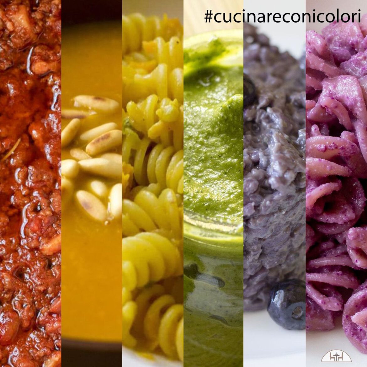 Cucinare con i colori – Mangia con Me